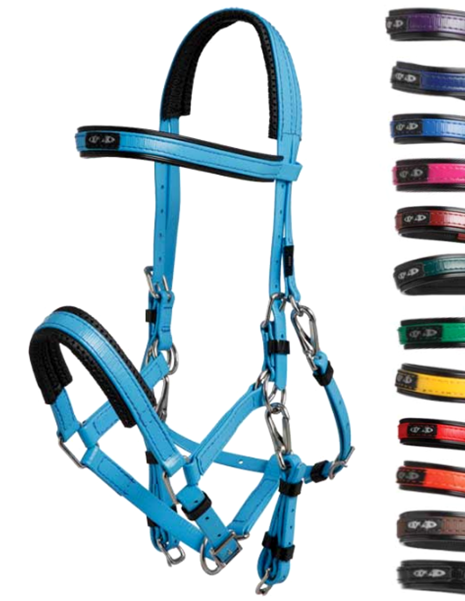 27 Bridons et accessoires - Cheval d'endurance