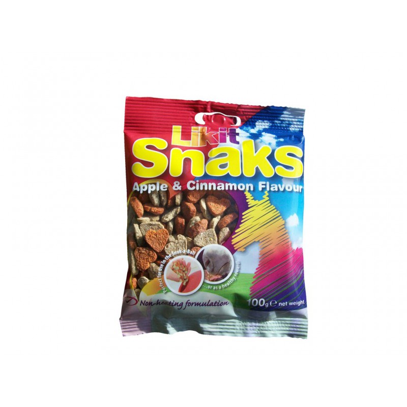 Mini Likit snacks x20 - Food supplements/Candies - Terre d'Equidés