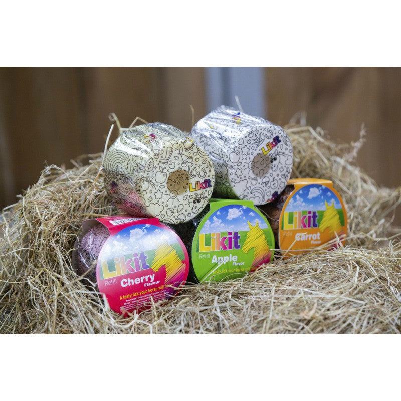 Likit Salt Lick - Food Supplements/Sweets - Terre d'Equidés